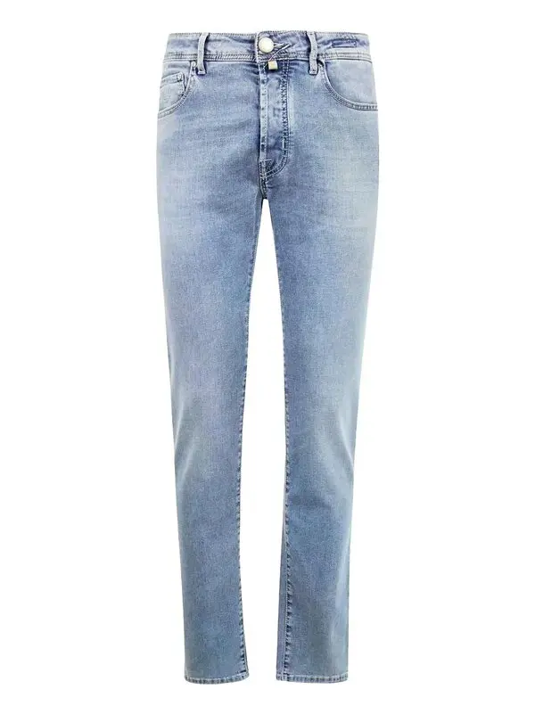 Jacob Cohen Cotton Jeans - Blue