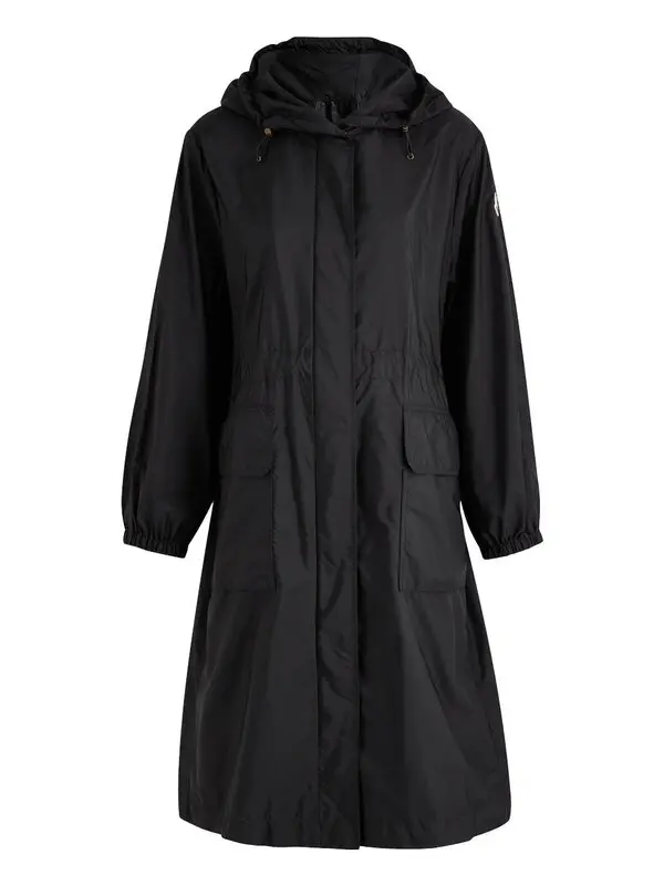 Moncler Hiengos Nylon Parka - Black