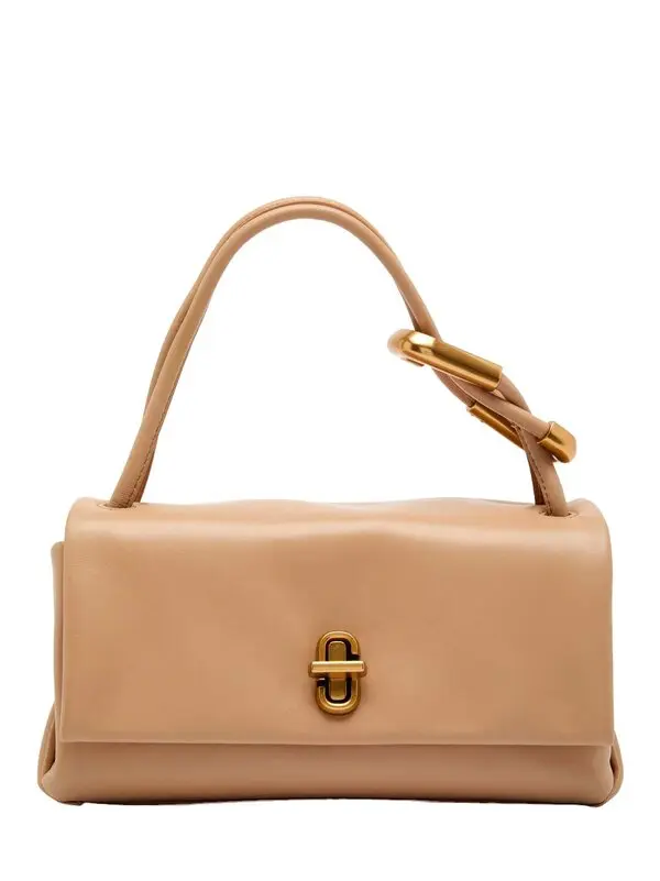 Marc Jacobs Dual Mini Top Handle Bag - White