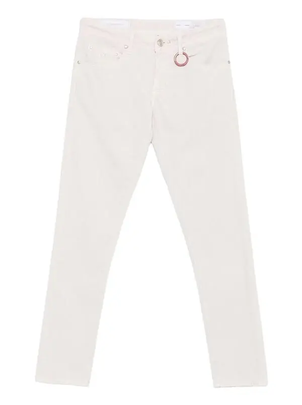 TRAMAROSSA Trousers - White