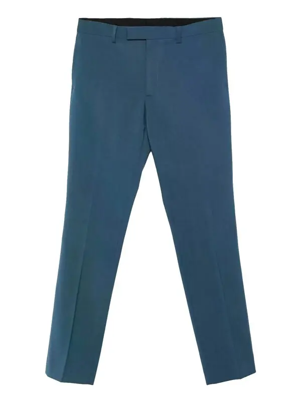 Sandro Tailored Trousers - Blue