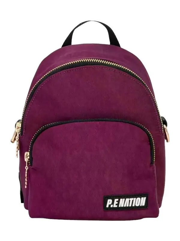 P.E Nation Mini Backpack - Purple