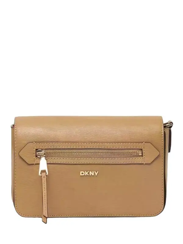 Dkny Bryant Ave Crossbody Bag - Brown