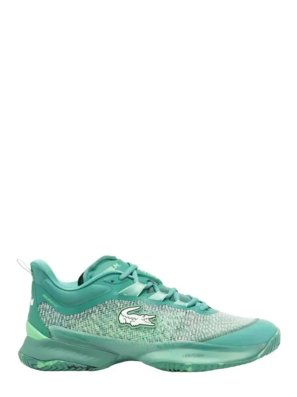 Lacoste X Daniil Medvedev Ag-lt23 Ultra Tennis Sneakers - Green