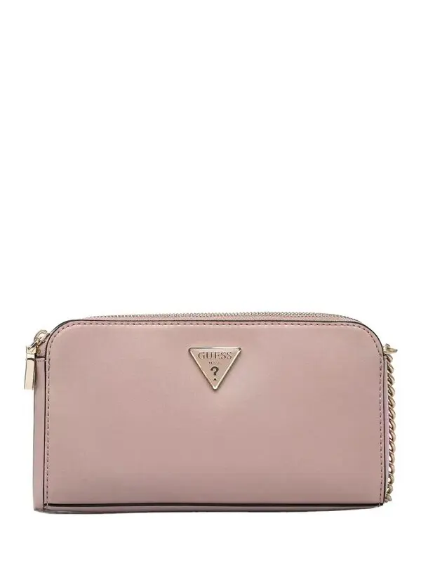 Guess Daryna Status Cross Body Bag - Pink