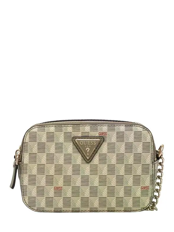 Guess G Wave Crossbody Bag - Green