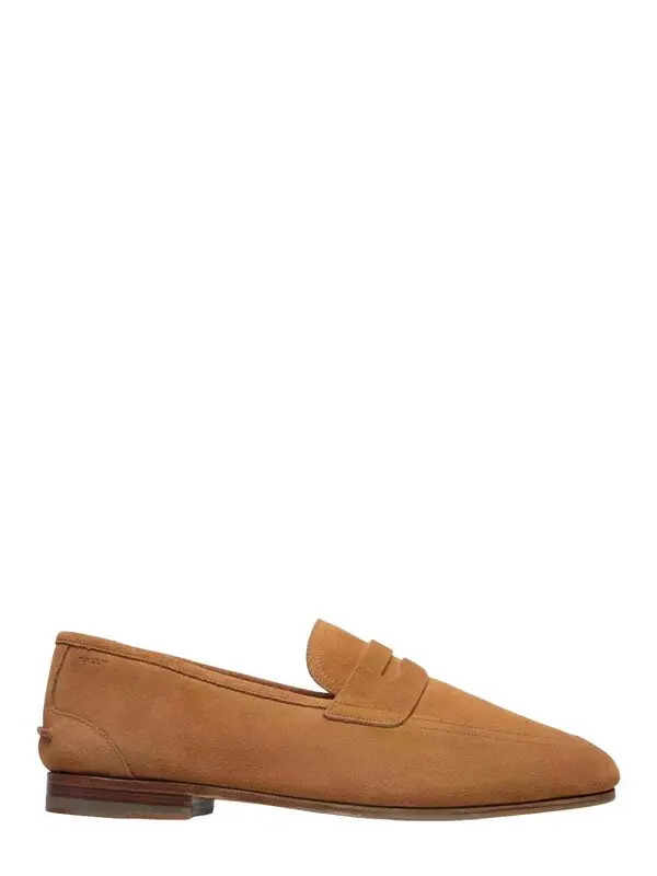 Bally Plume Loafers - Neutrals