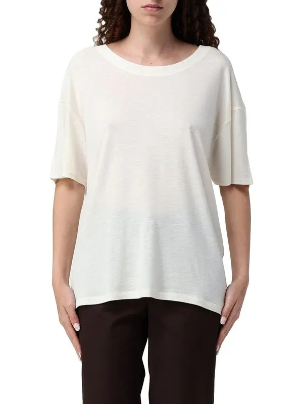 LOU LOU STUDIO T-shirt - Ivory