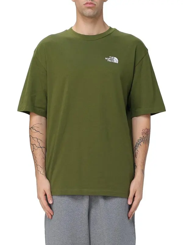 The North Face T-shirt - Green