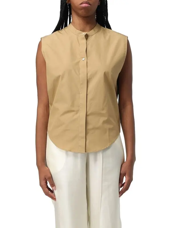 LOU LOU STUDIO Shirt - Brown