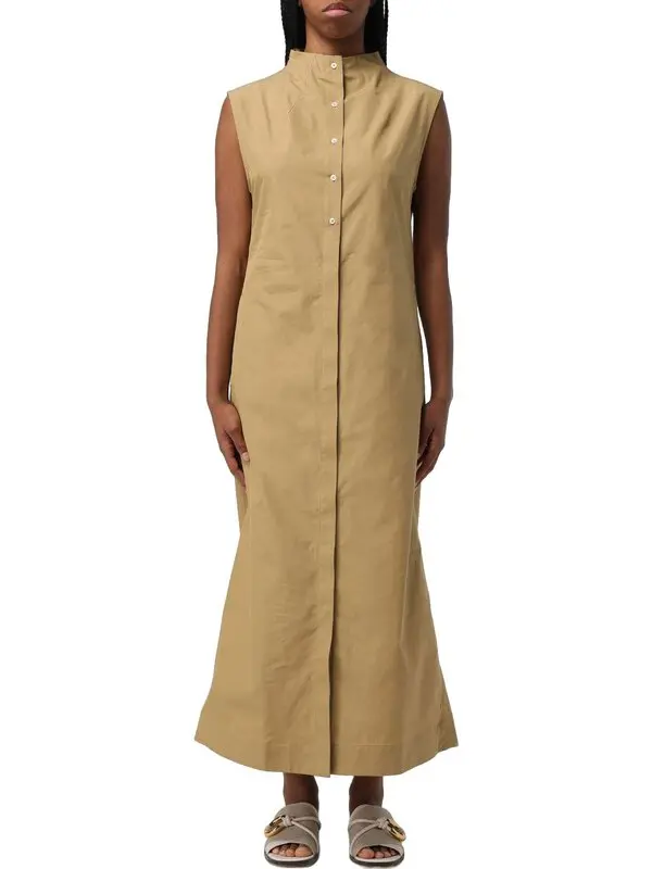 LOU LOU STUDIO Shirt Dress - Brown