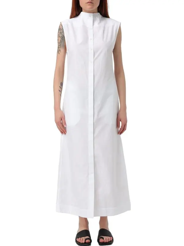 LOU LOU STUDIO Shirt Dress - White