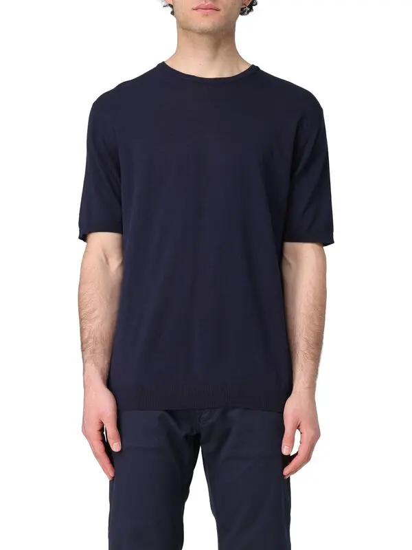 ROBERTO COLLINA T-shirt - Navy