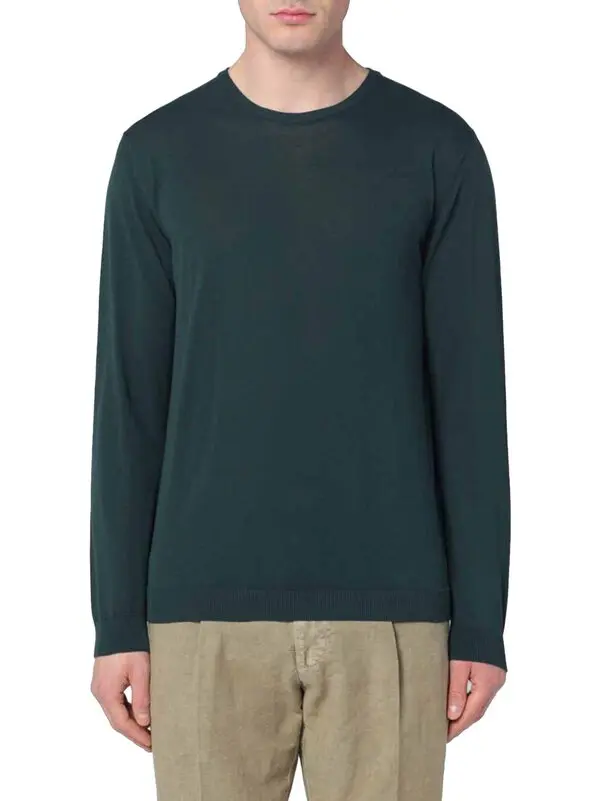 ROBERTO COLLINA Sweater - Green
