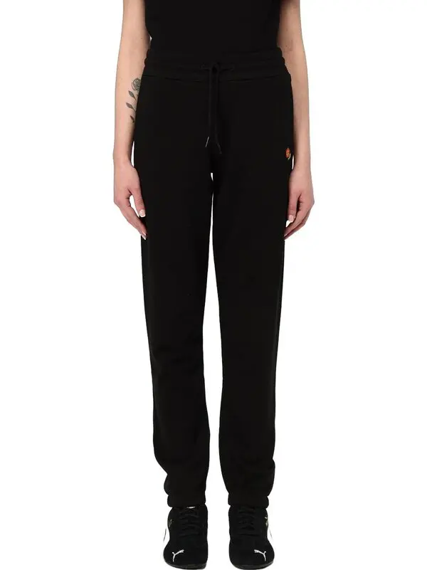 Kenzo Relaxed Fit Pants - Black