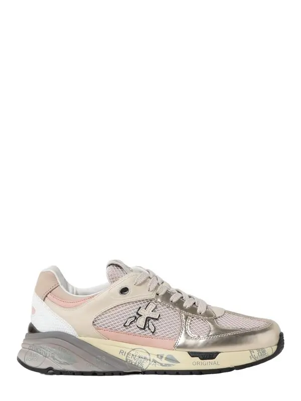 Premiata Low-top Sneakers - Pink
