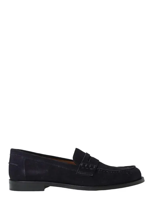 Emporio Armani Loafers - Blue