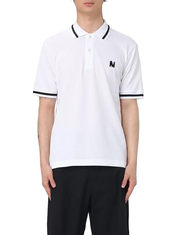 Moschino Polo Shirt - White