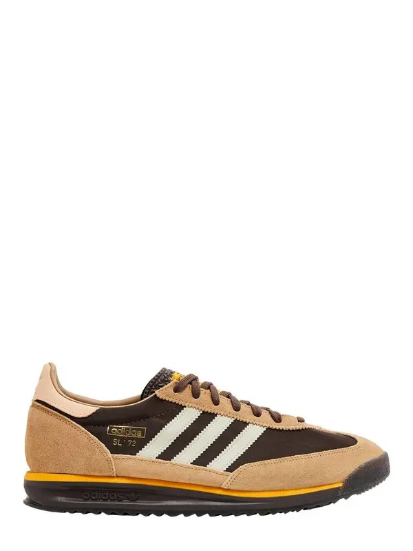 Adidas Sl72 Rs Sneakers - Brown