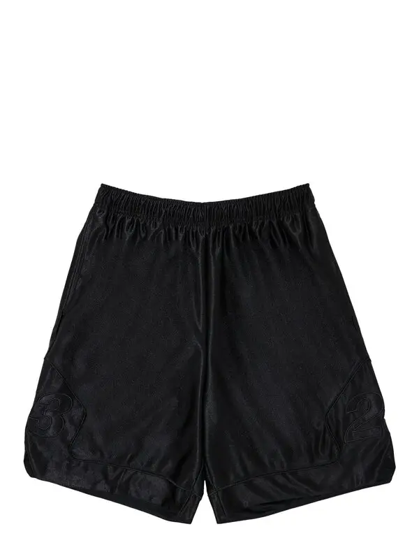 Supreme X Warm Up Short - Black