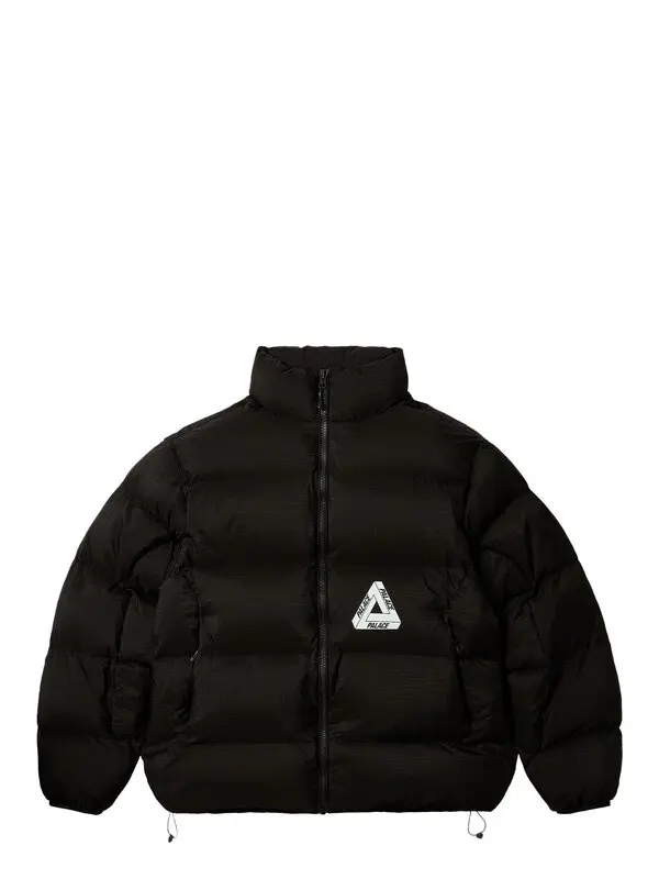 PALACE Ripstop Puffa - Black