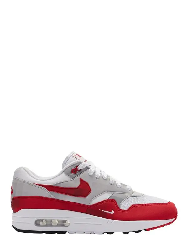 Nike Max 1 'low Poly' Sneakers - Red