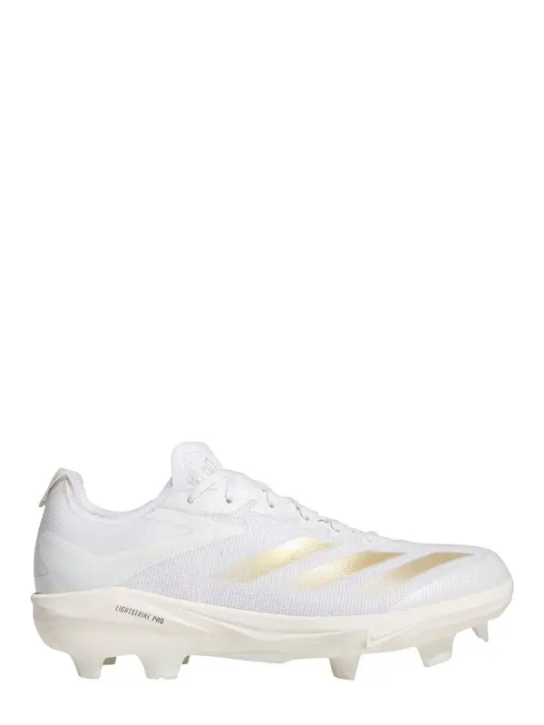 Adidas Adizero Electric+ Tpu Gold Metallic - White