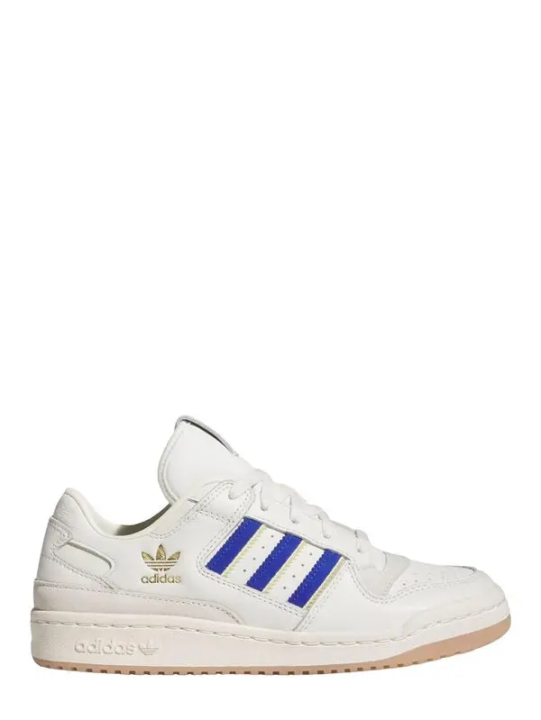 Adidas Forum Low Cl Sneakers - White