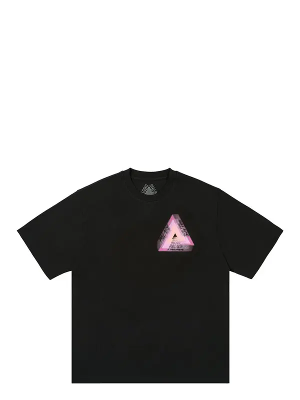 PALACE Tri-faded T-shirt - Black