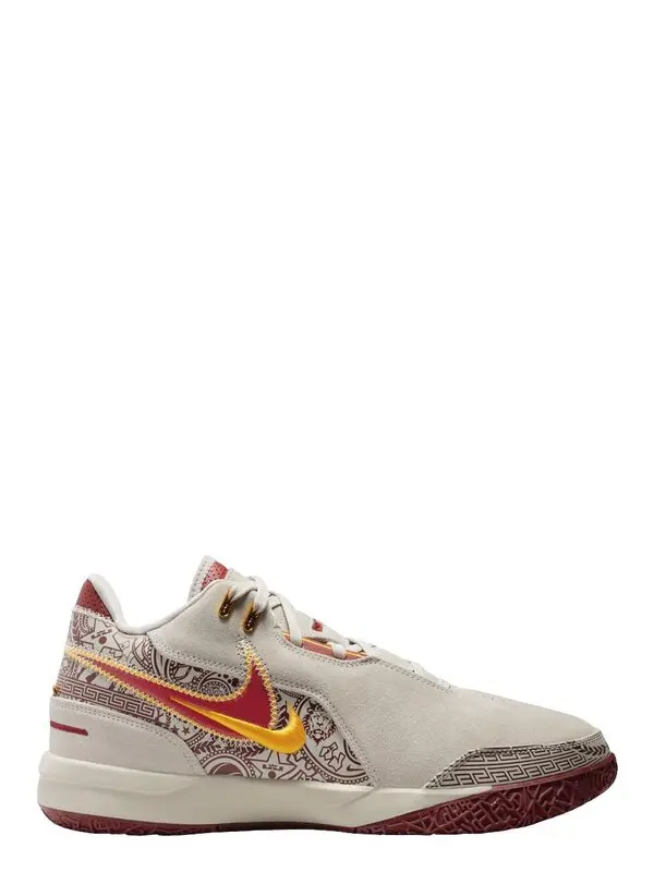 Nike Zoom Lebron Nxxt Gen Ampd 'cavaliers' Sneakers - Cream