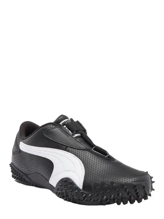 PUMA Mostro Perforated Sneakers - Black