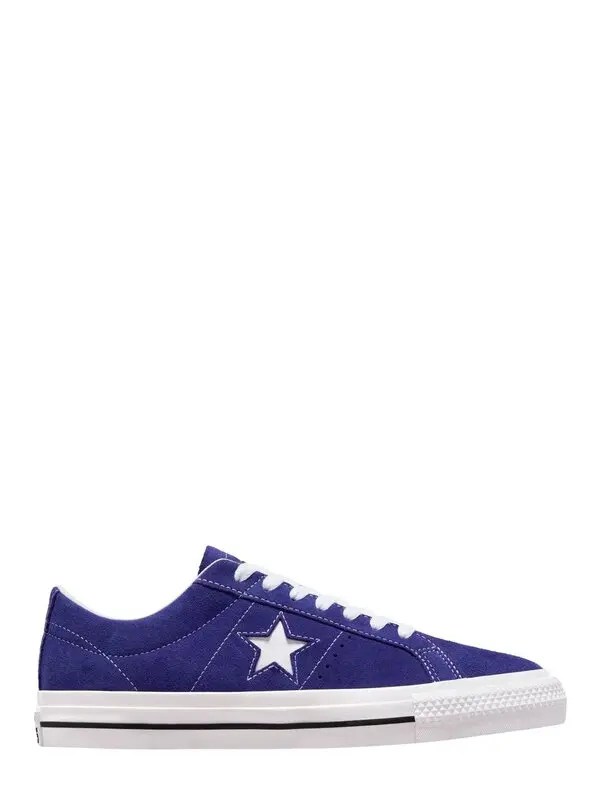 CONVERSE One Star Pro Suede Low - Blue