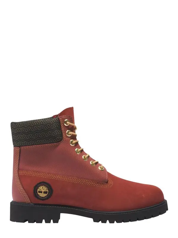 Timberland 6-inch Premium Boots Lunar New Year - Red