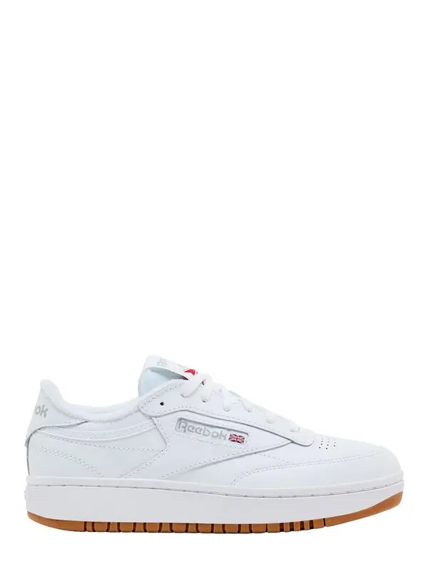 REEBOK Club C Double Gum Sneakers - White