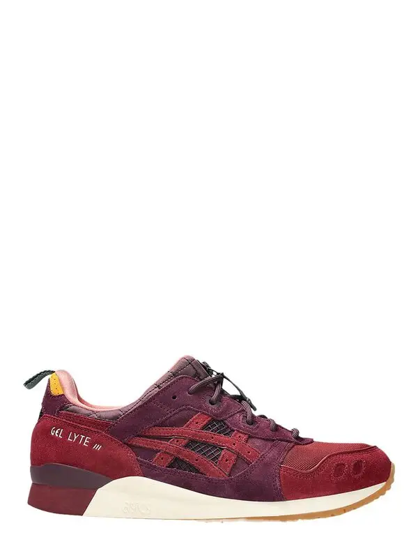 Asics Mita X Gel-lyte Iii Og Sneakers - Red