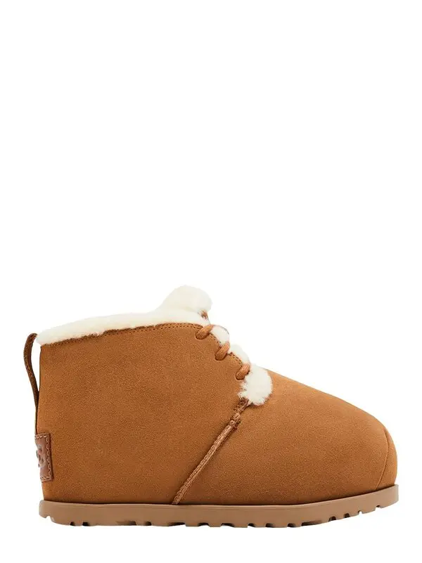 UGG Pumped Lace Up - Brown