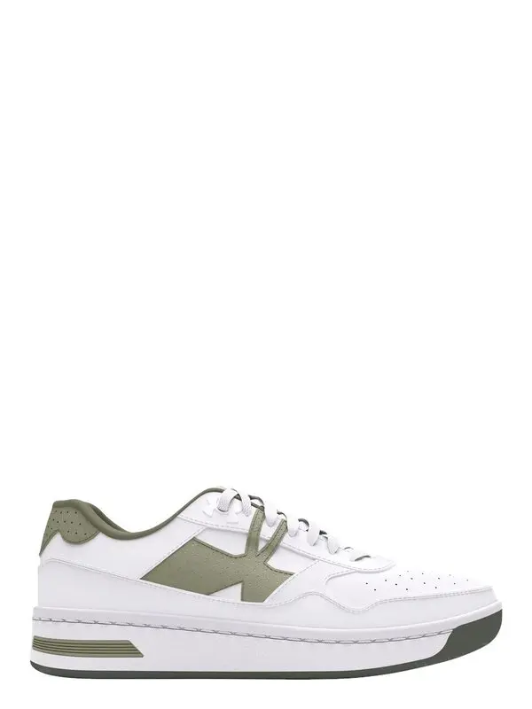 Under Armour Court 96 Suede Sneakers - White