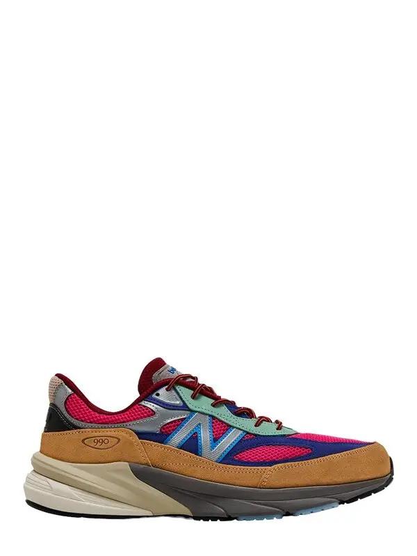 NEW BALANCE Action Bronson X 990v6 Made In Usa - Multicolor