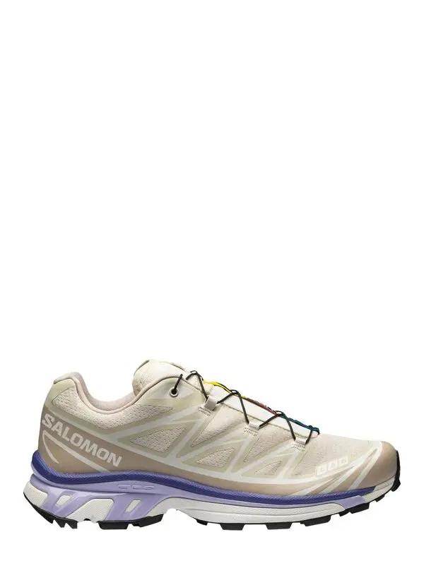 SALOMON Xt-6 Sneakers - Cream