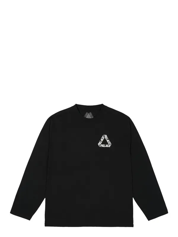 PALACE P3 Long-sleeve - Black