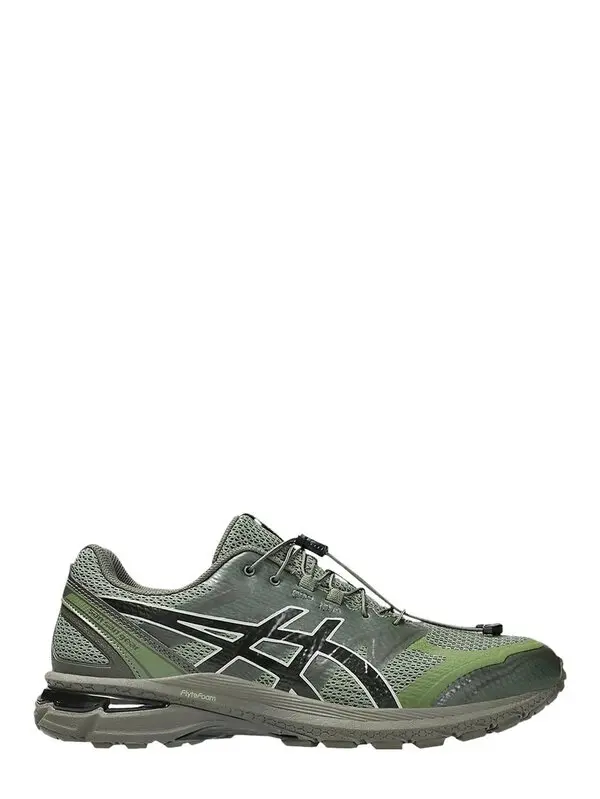 Asics Sansan Gear X Gel-terrain Sneakers - Green