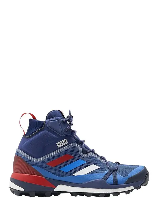 Adidas Skychaser Lt Mid Gore-tex Sneakers - Blue