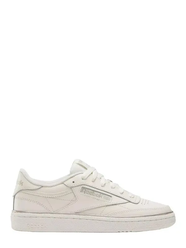 REEBOK Club C 85 Vintage Chalk Sneakers - Cream
