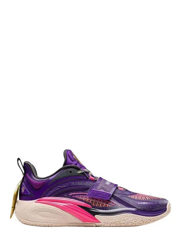 ANTA Kai 1 'artist On Court' Asia Release Sneakers - Purple