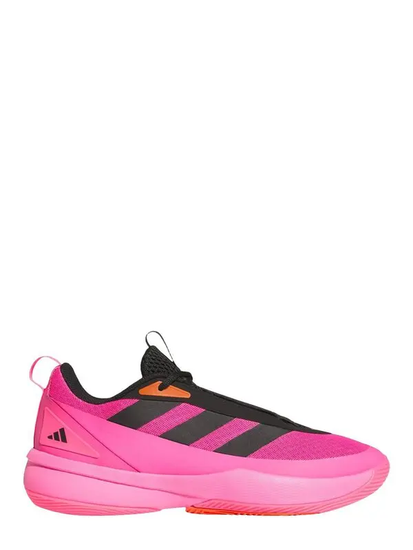 Adidas Front Court Athletic Sneakers - Pink