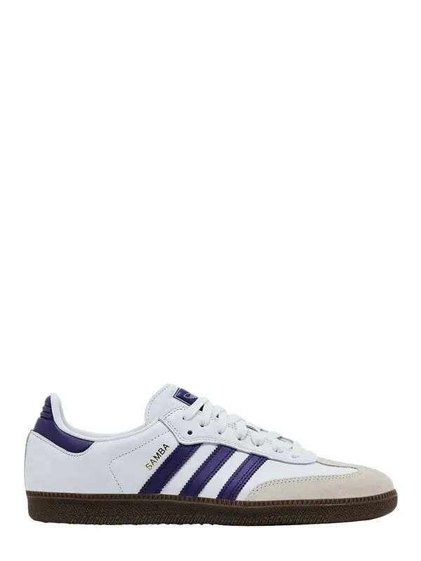 Adidas Samba Adv Sneakers - White