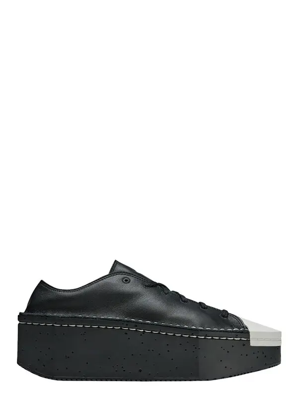 Adidas Y-3 Kyasu Low Sneakers - Black