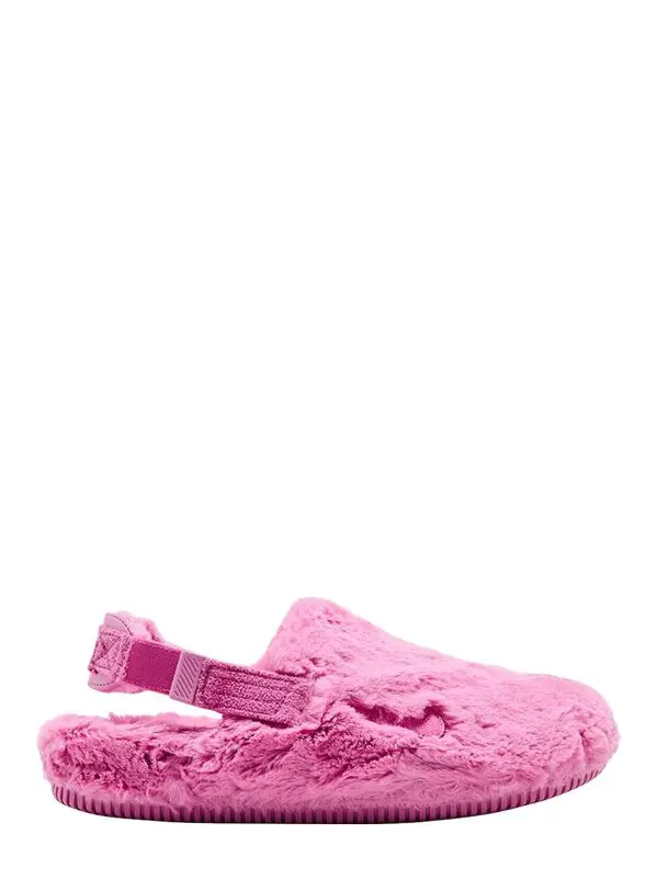 Nike Calm Mule Se 'playful Fur - Pink