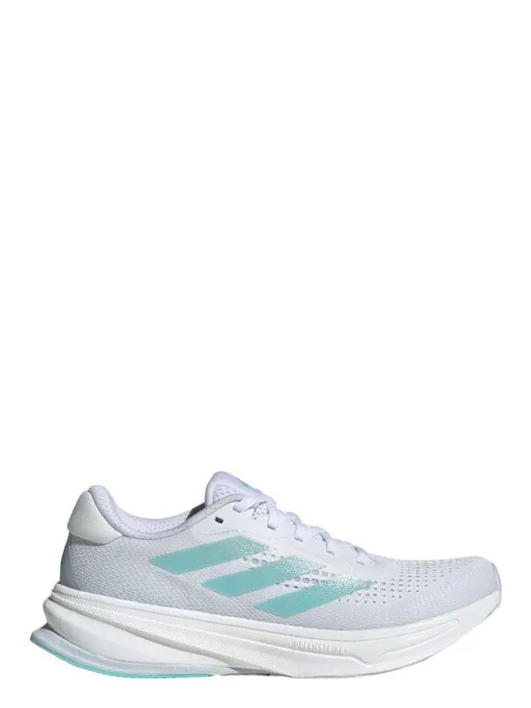 Adidas Supernova Rise Athletic Sneakers - White