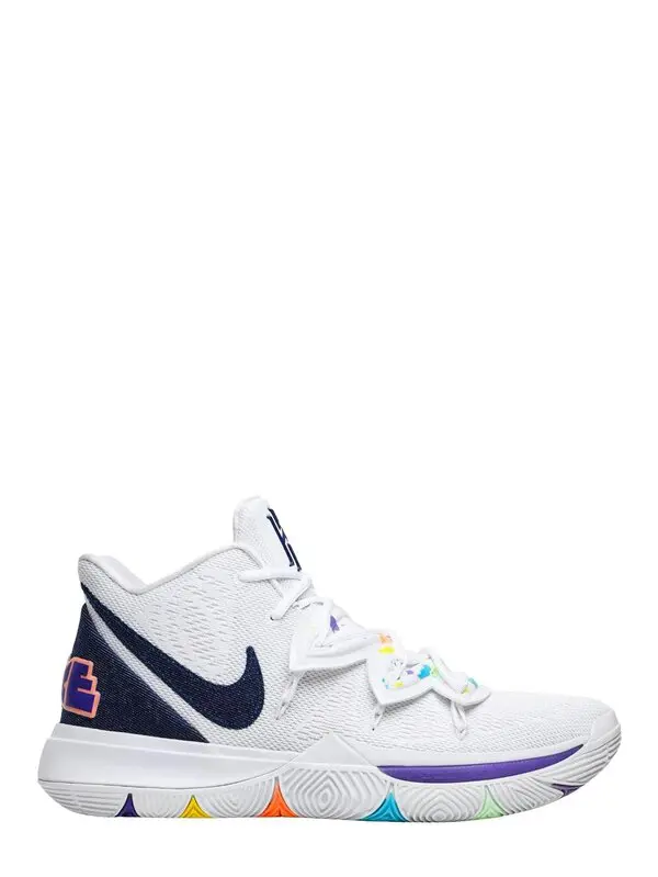 Nike Kyrie 5 'have A Day' Sneakers - White